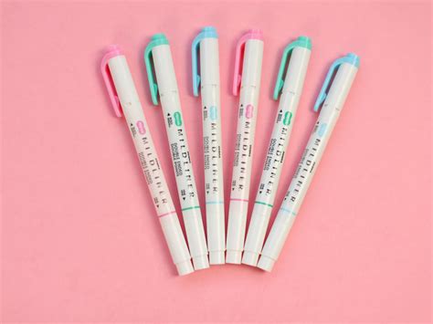 Best Bullet Journal Supplies For Beginners Nikkis Supply Store