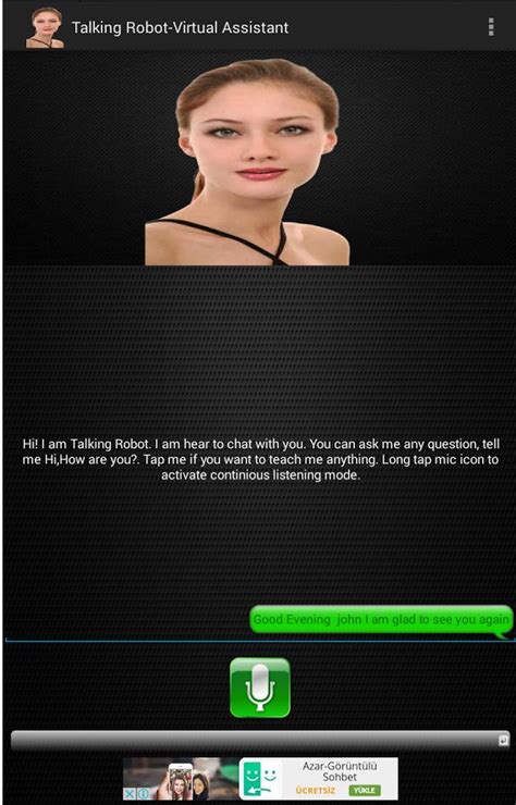 Animated Talking Assistant Apk For Android Download
