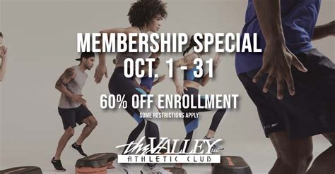 The Valley Athletic Club