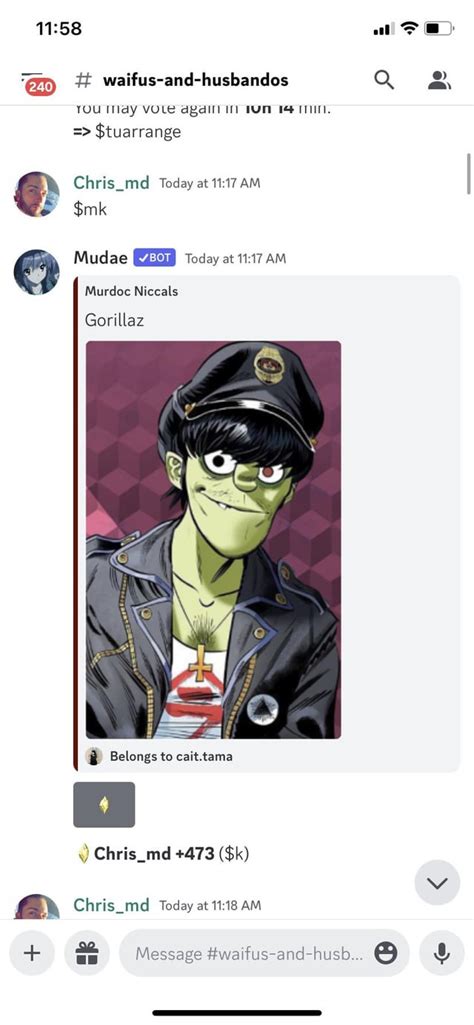 Is A Kakera Cheat Possible R Mudae