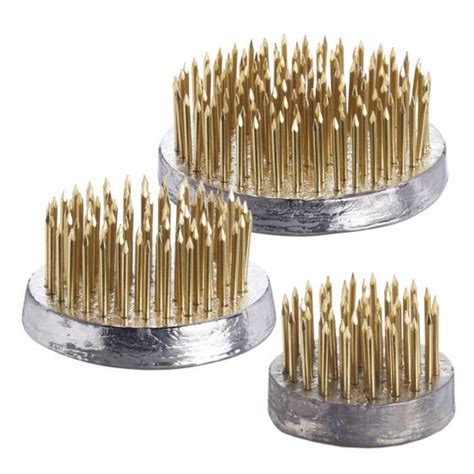 Metal Floral Pinholder