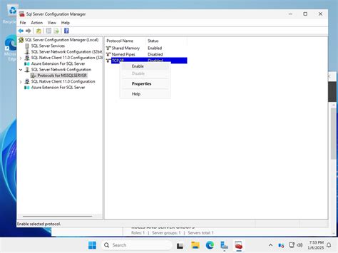 Windows Server 2025 Sql Server 2022 Remote Connection Sql Server