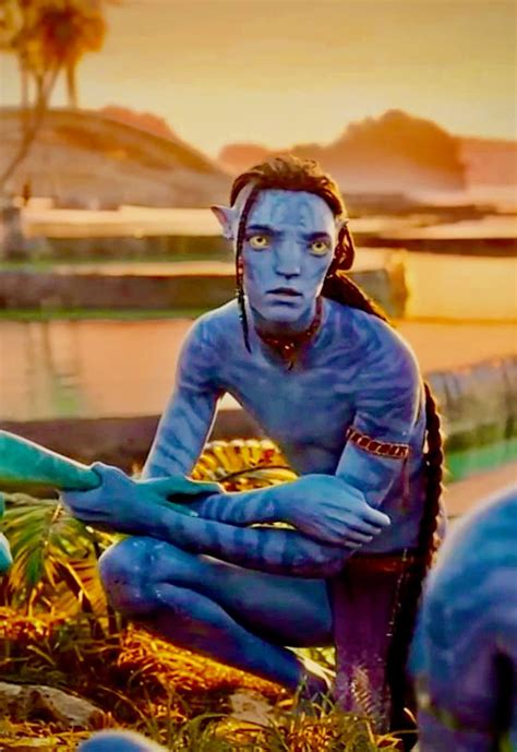 Loak Sully Pfp Película Avatar 2 Avatar Pelicula Personajes Ilustracion