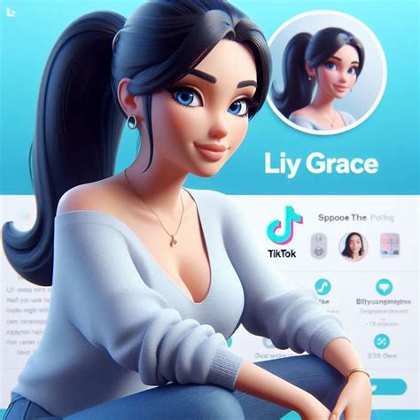 Lily Grace — Bio Site