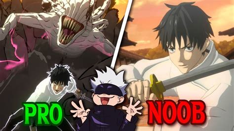 🔥la Guia Definitiva De Yuta Okkotsu🧐 Jujutsu Kaisen Cursed Clash Youtube
