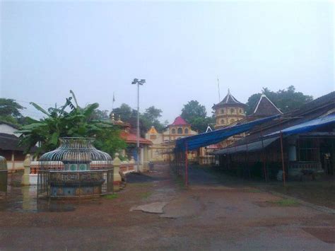 Sri Kamakshi Rayeshwar Devasthan Shiroda