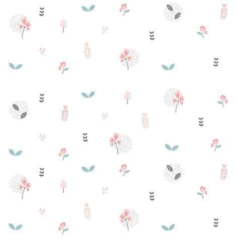 Papel De Parede Floral Estampa Exclusiva Coisas Da Doris Papel De