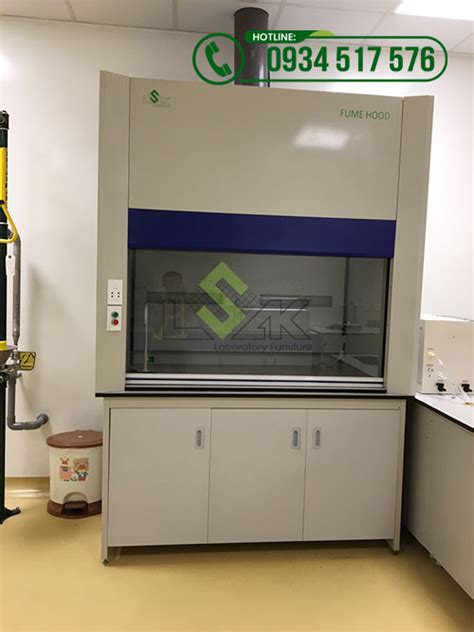 Thi công nội thất phòng lab QC nhà máy sản xuất sữa và đồ uống từ sữa
