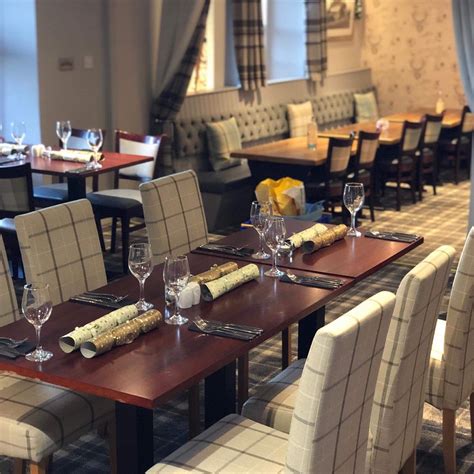 The Juniperlea Inn Pathhead Menu Prices And Restaurant Reviews