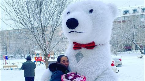 Сделал сюрприз девушке Youtube