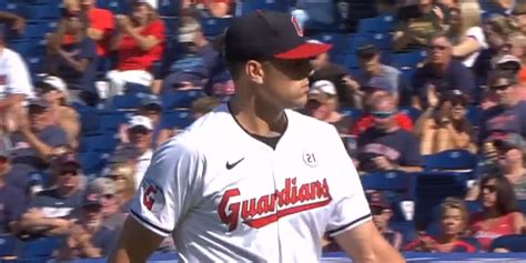 Cade Smith Comes Up Clutch In Guardians Win Over Rays