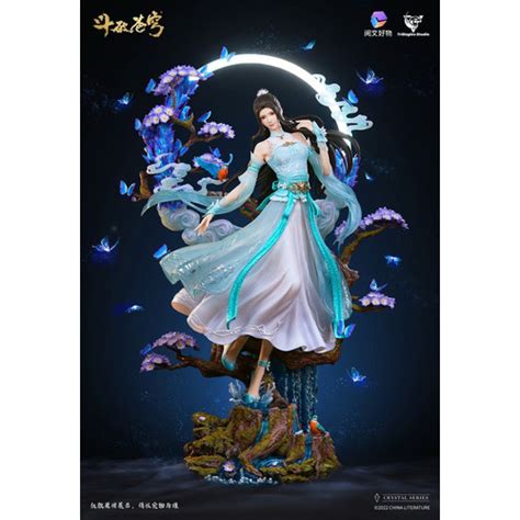 Jual Trieagles Xiao Xun Er Battle Through The Heavens Figure Statue Gk