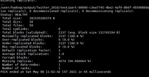 could only be replicated to 0 nodes instead of minreplication 1