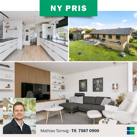 Nybolig Brædstrup Tørring And Jelling Brædstrup