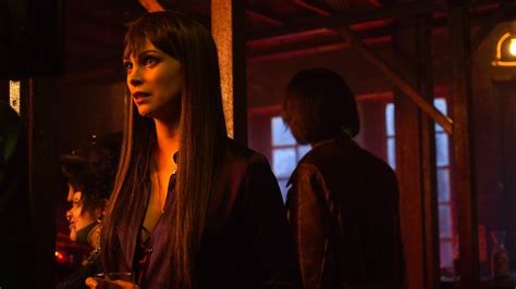 Does Lee Thompkins Become Harley Quinn On Gotham The Former Medical