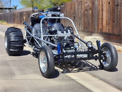 For Sale A Mid Engined V8 Super Sand Rail