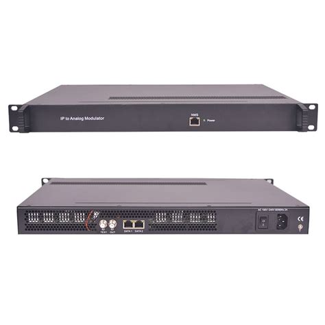 China IP To Analog Modulator Manufacturers Suppliers Factory Direct Wholesale SOFTEL
