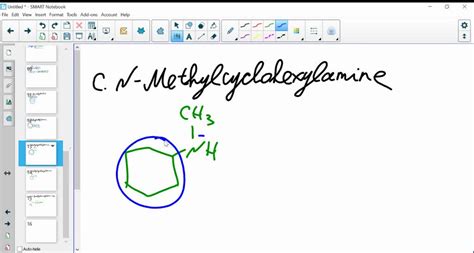 Solveddraw Structures Corresponding To The Following Iupac Names A