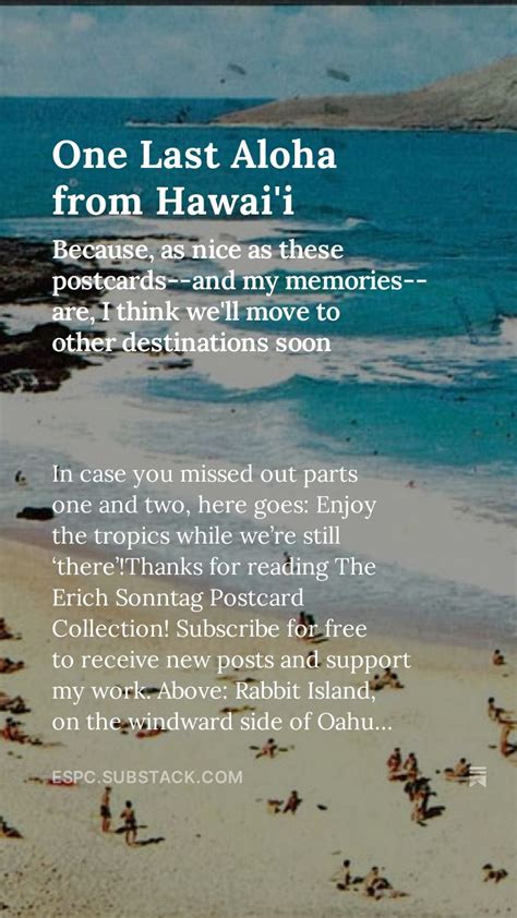 Stephan Sander Faes On Linkedin Another Set Of Vintage Postcards From Hawaii How It Once Was Via