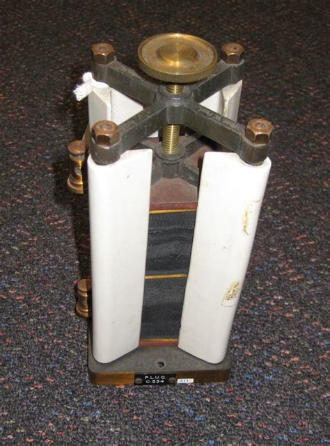 Resistance Carbon Stack Physics Museum The University Of Queensland Australia