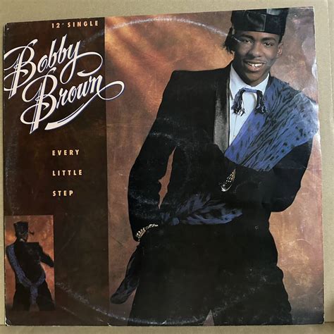 Yahooオークション 《12》 Bobby Brown Every Little Step