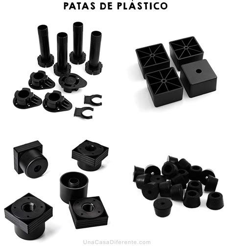 Tipos De Patas Para Muebles Una Casa Diferente