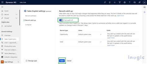 Boosting Sales Efficiency With Sales Copilot In Microsoft Dynamics 365 CRM Microsoft Dynamics
