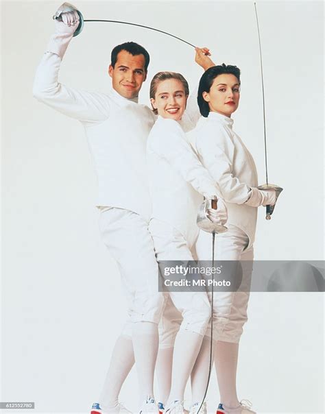 Actors Billy Zane Lisa Collins And Lisa Zane Are Photographed For
