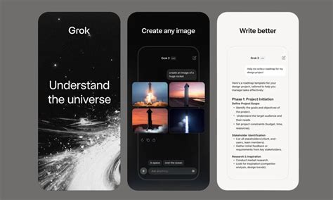 X Launches Grok Ai App For Iphone In The Us Beebom