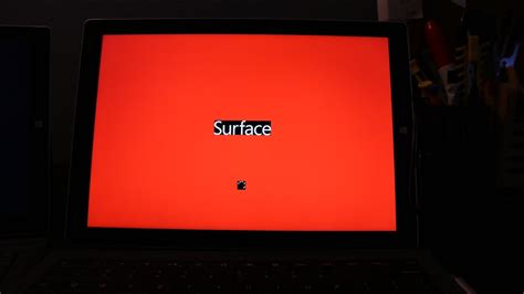 Surface Pro Won T Turn On Red Light Home Design Ideas Style
