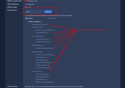 Share Quests And Stats To Local API Like RS Runemetrics Issue Runelite Runelite