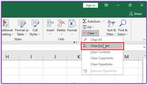Fixed How To Remove Table In Excel Without Losing Data
