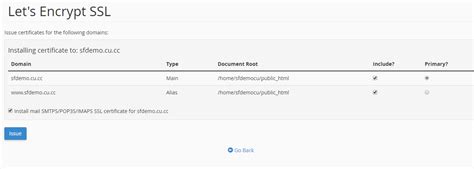ServerFreak Technologies Sdn Bhd How To Enable Let S Encrypt Free SSL