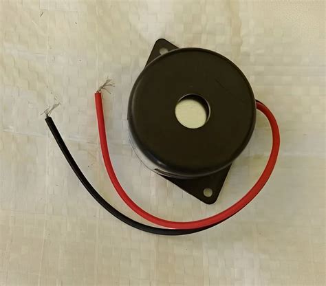 Super Indicator Buzzer Size 27 Mm 12 V At ₹ 18piece In Coimbatore