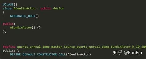 Uobject只有可以声明无参构造函数和不写构造函数 Kk20161206 博客园