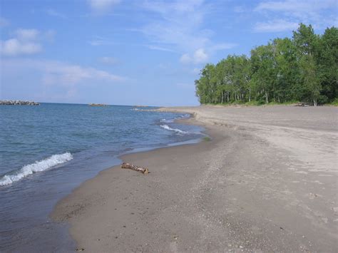 Walking Presque Isle Flying High Soloflying High Solo