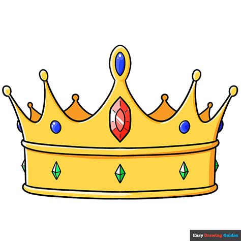 How To Draw A Crown Crown Drawing Scrapbook Images King Drawing