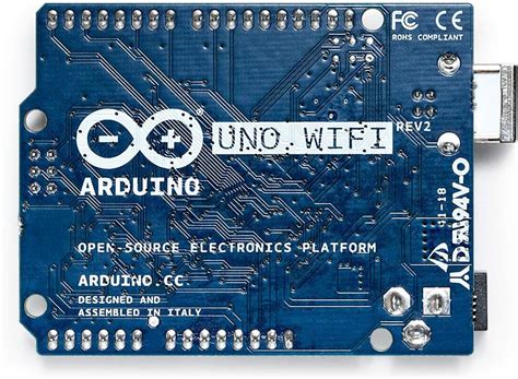 arduino uno wifi rev2 [abx00021] bigamart