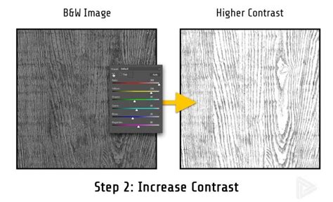 How To Create A 3d Bump Map Using Photoshop The Tech Edvocate