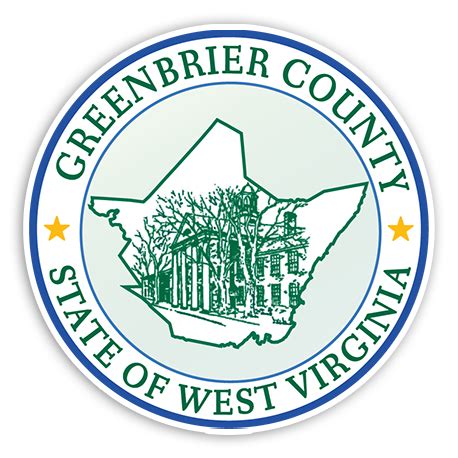 County Commission Greenbrier County Wv Greenbrier County West Virginia