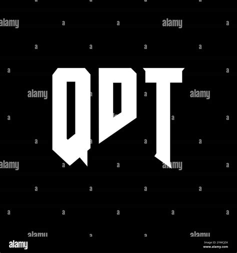 Qdt Business Company Logo Hi Res Stock Photography And Images Alamy