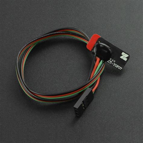 Dfrobot Gravity Non Contact Capacitive Flexible Liquid Level Sensor