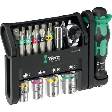 Wera Tool Check Plus 2 Werkzeug Set 39 Teile Bike24