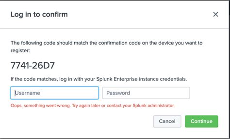 Solved Splunk Mobile Cloud Gateway Login Splunk Community
