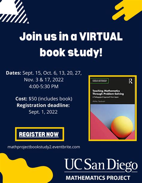 Book Study Teaching Mathematics Through Problem Solving California