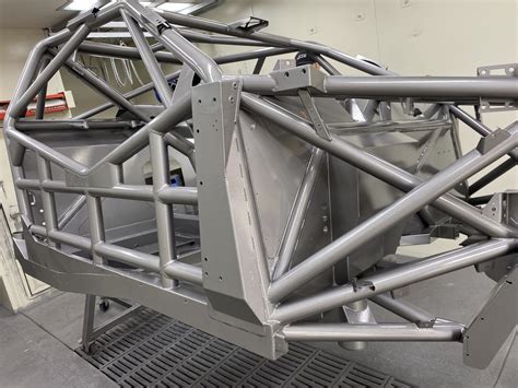 Supercars News Chassis Test Findings Revealed Amid Rule Update