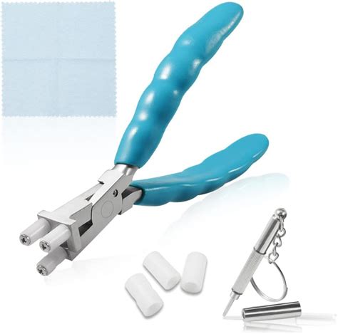 Speedwox 6 Inches Eyeglasses Adjusting Frame Bending Bridge Temple