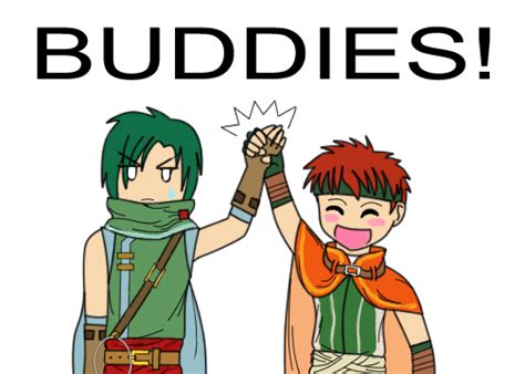 Buddy System By KaoriNeco On DeviantArt
