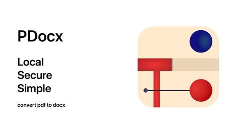 Pdocx Pdf To Docx Converter For Mac