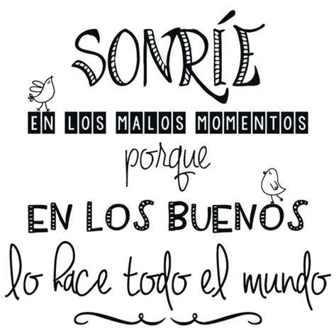 Lindas Frases De Amistad En Blanco Y Negro